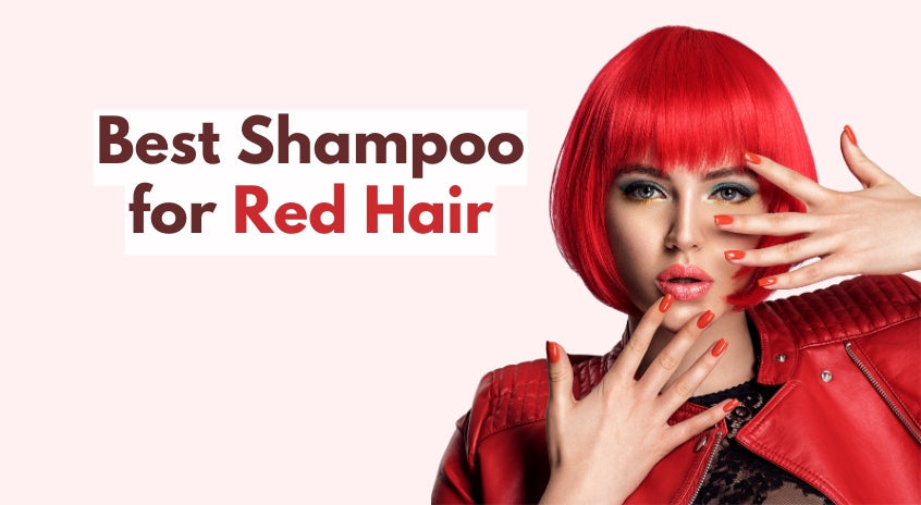 Best Shampoo for Red Hair – COLORLOMO