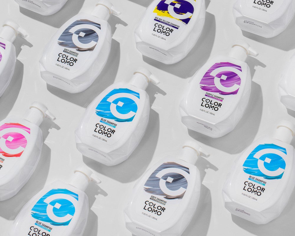 Color Safe Shampoo | Best Couple For Color Treated Hair – COLORLOMO