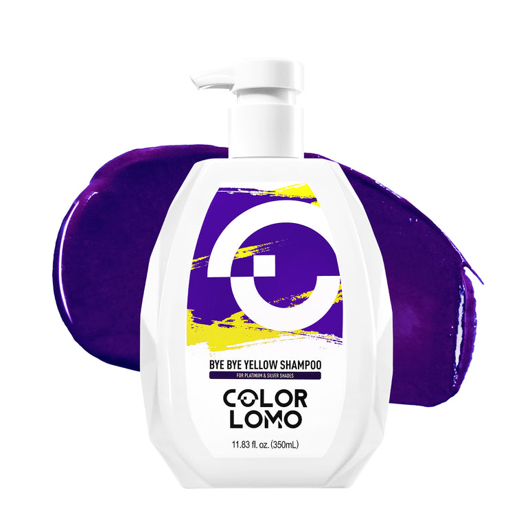 What Does Purple Shampoo Do? – COLORLOMO