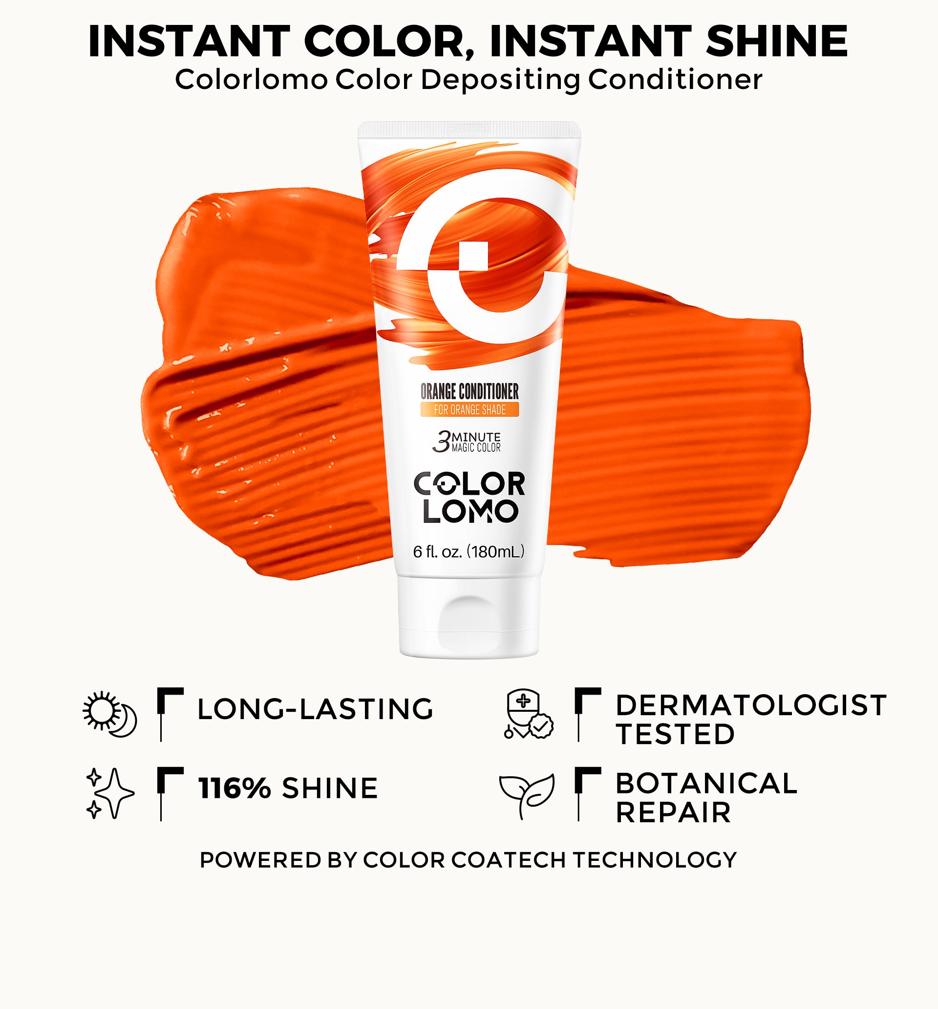 COLORLOMO | Best Coloring Solution for Dyed Highlighted Hair