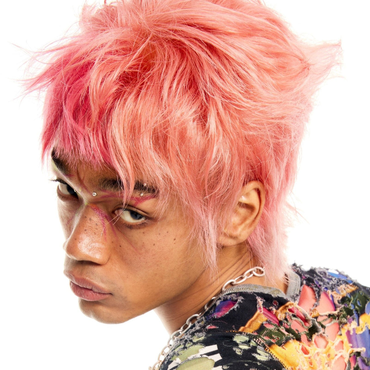 Color Safe 3-in-1 Toning Shampoo for Pink Treated or Highlighted Hair ...