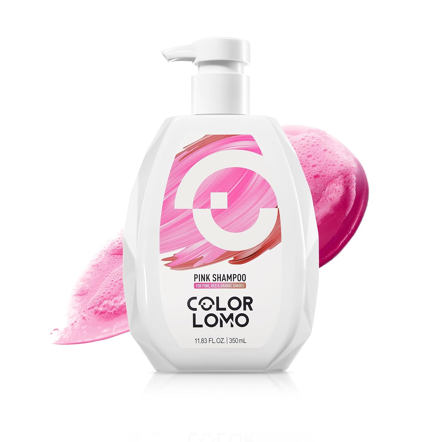 Color Safe 3-in-1 Toning Shampoo for Pink Treated or Highlighted Hair ...