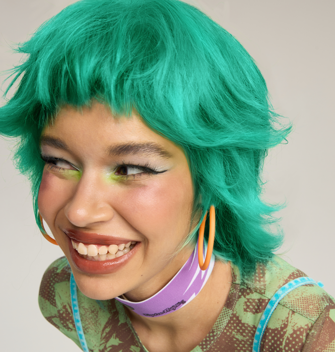 COLORLOMO | Best Coloring Solution for Dyed Highlighted Hair