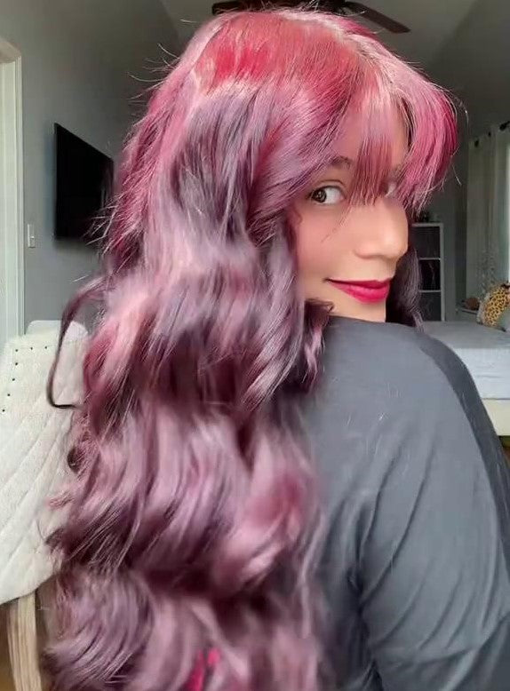 COLORLOMO | Best Coloring Solution for Dyed Highlighted Hair